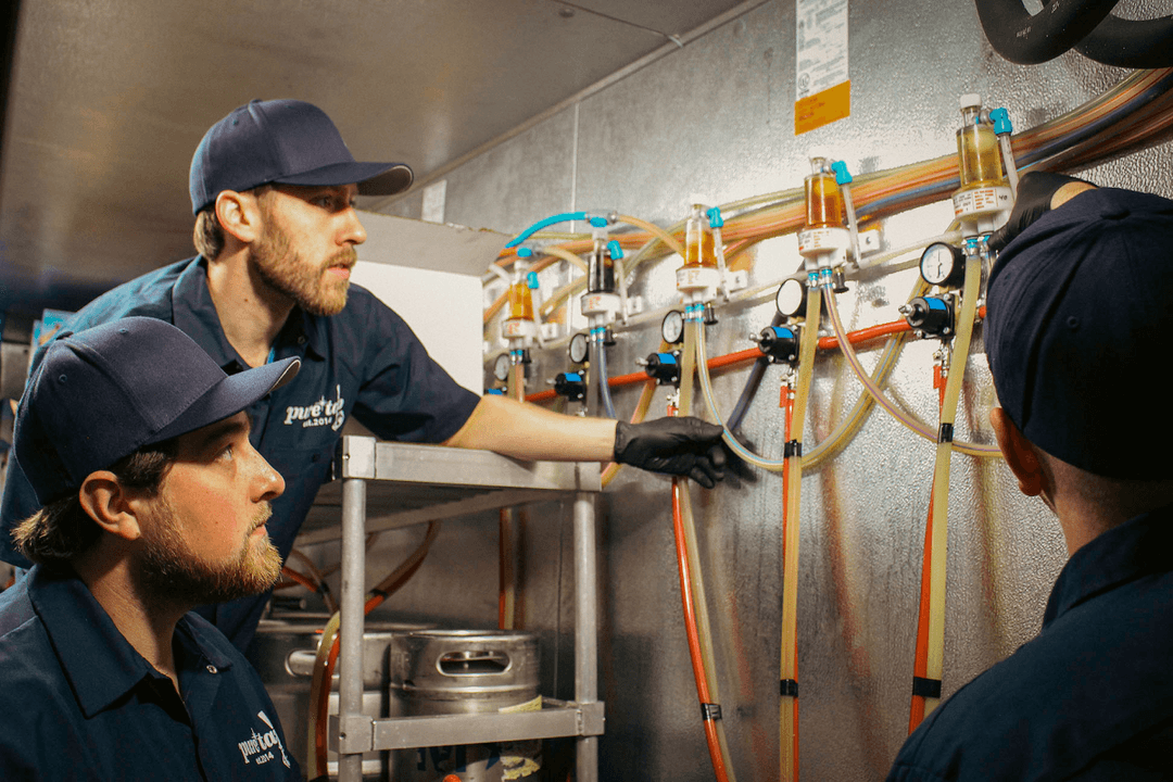 Pure Tap - Minnesota's Tap Line Cleaning Experts