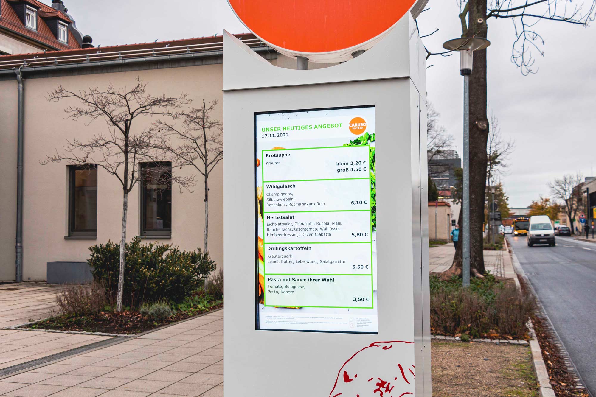 Wie das Uniklinikum Dresden auf digitale Informationssysteme setzt ...