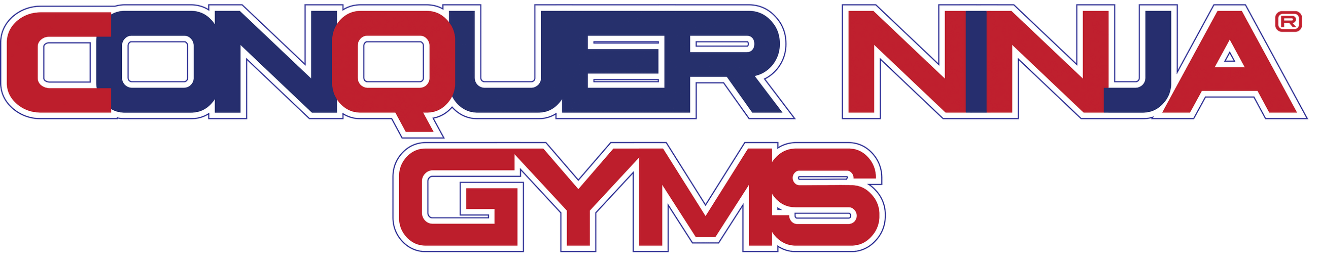 Conquer Ninja Warrior Gym and Obstacle Course Training