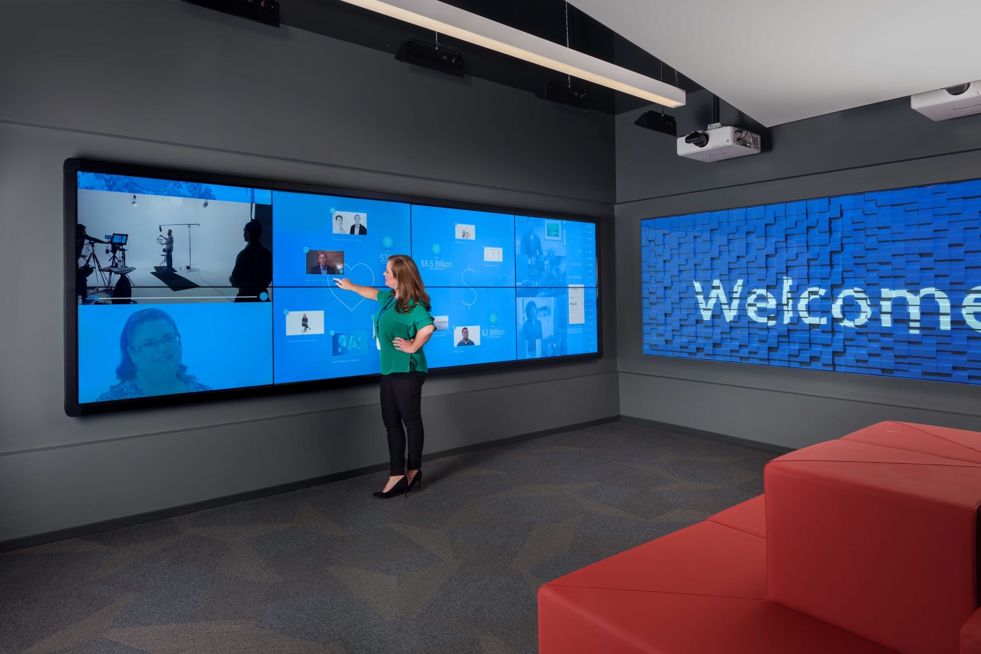 Immedia: A Workplace Technology Company