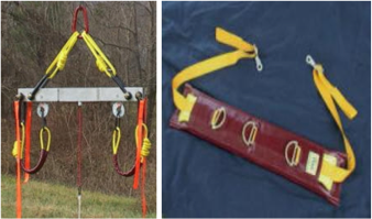 Technical Large Animal Rescue | Commerical Lifts and Slings