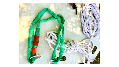 Technical Large Animal Rescue | Rescue Straps, Ropes, Hardware