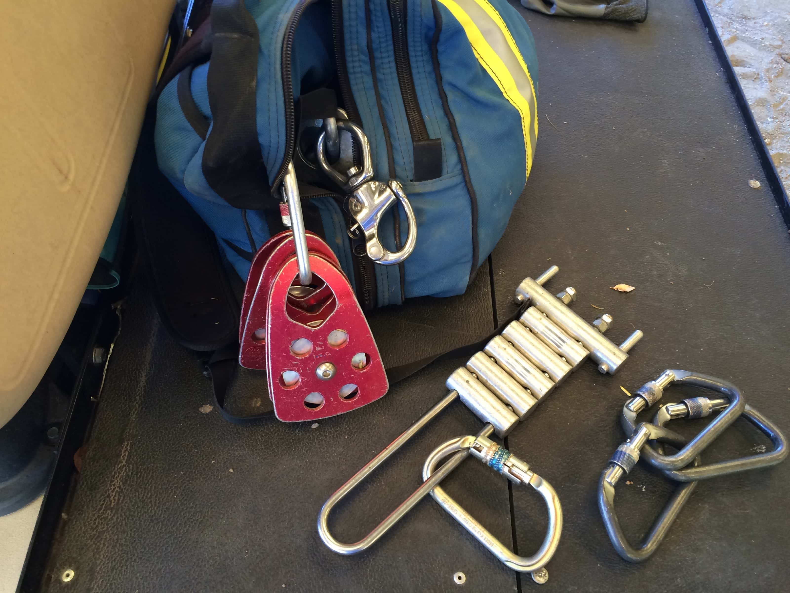 Technical Large Animal Rescue | Hardware, Software, Jump Kits