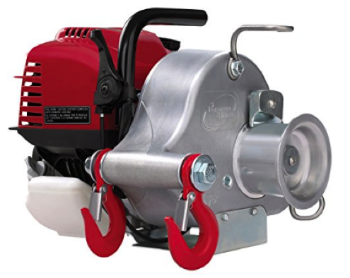 Technical Large Animal Rescue | Capstan Winch