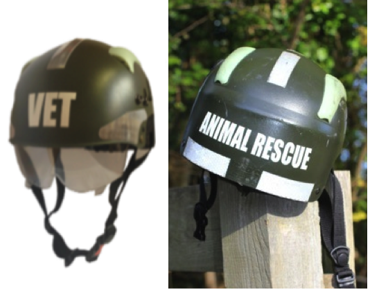 Technical Large Animal Rescue | Personal Protection Equipment