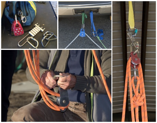 Technical Large Animal Rescue | Basic Equipment - Hardware, Software ...