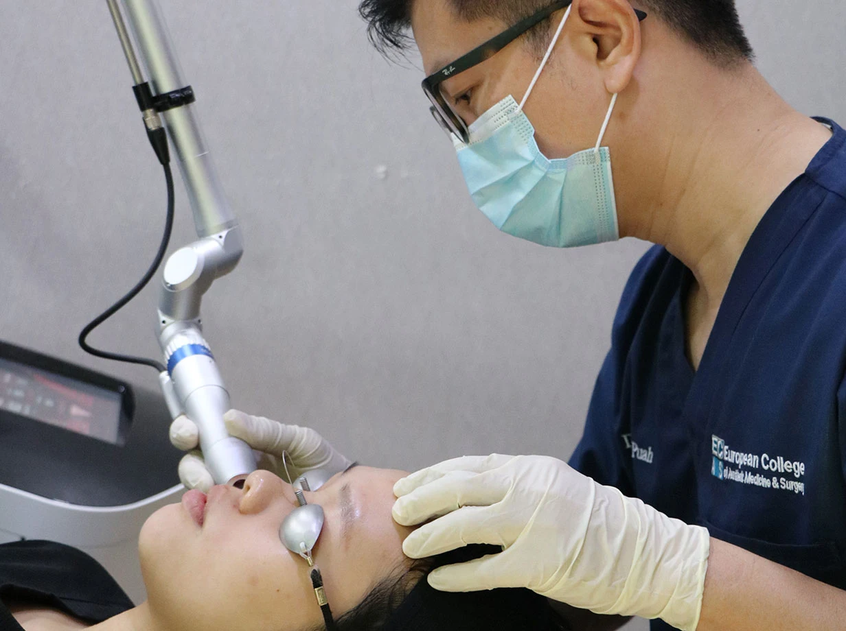 Pico Fractional Laser Singapore | Versatile Skin Treatment