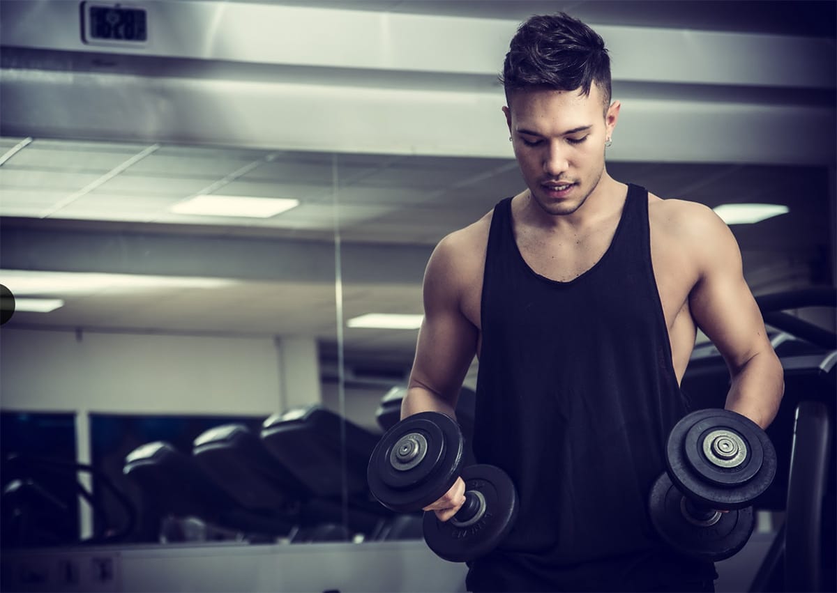 What is Bodybuilder Gynecomastia? Why and how it happens