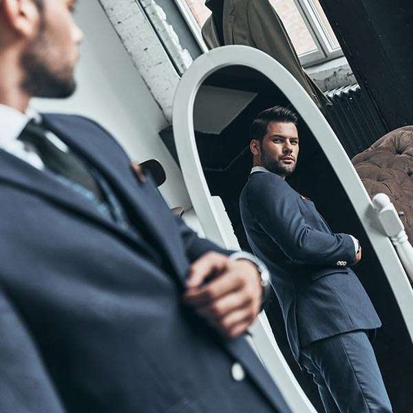 The common body image issues men hide from women, and how to fix them