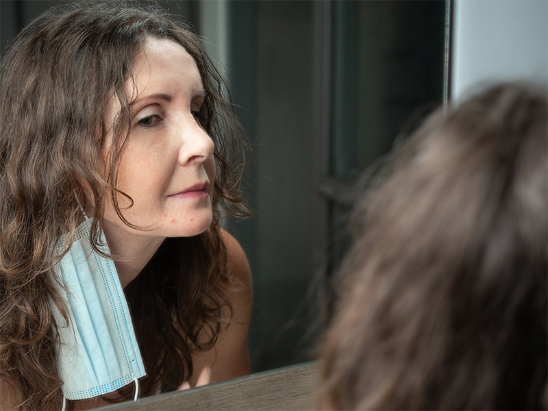 Look attractive with or without your face mask!