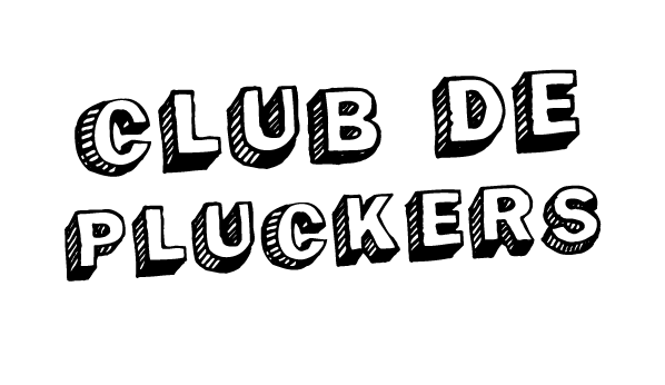 Pluckers