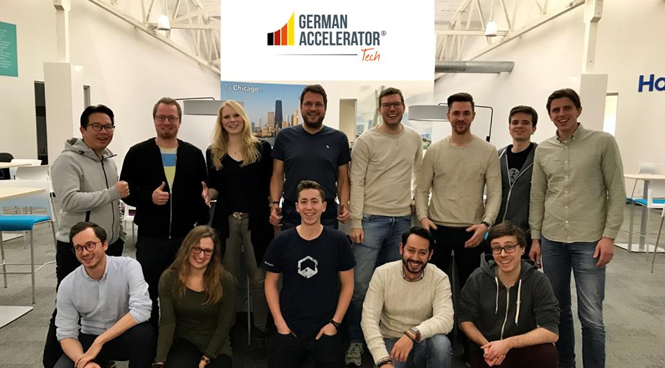 High-speed into the future with German Accelerator