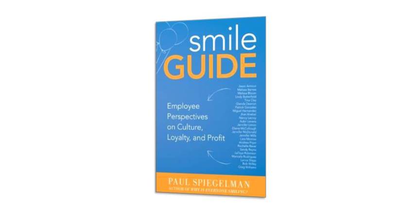 Smile Guide: A Book Review by Bob Morris