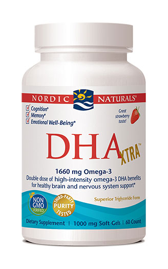 Omega-Direct | DHA Xtra