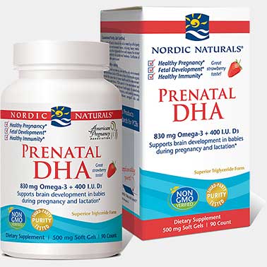 Omega-Direct | DHA Xtra