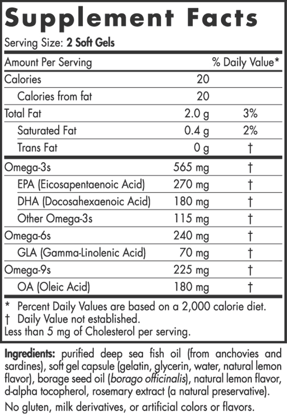 Omega-Direct | Complete Omega