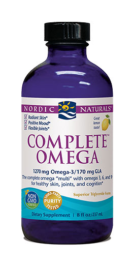 Omega-Direct | Complete Omega Liquid
