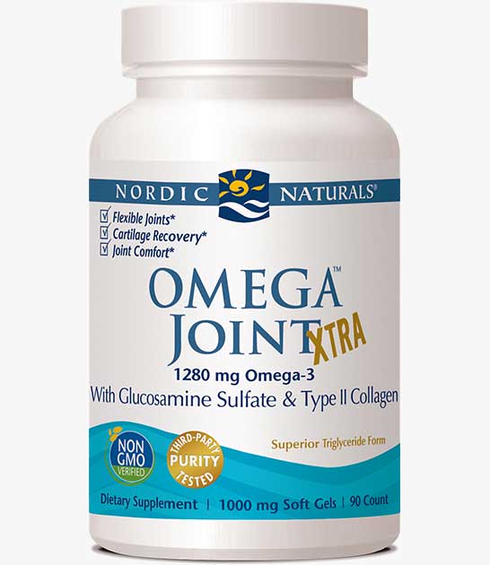 Omega-Direct | Omega Joint Xtra
