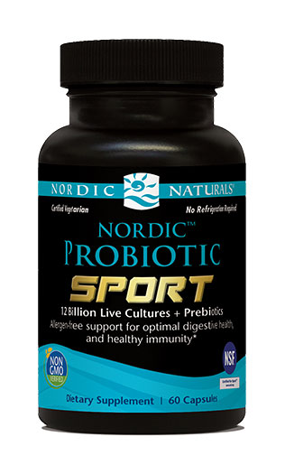 Omega-Direct | Nordic Probiotic Sport