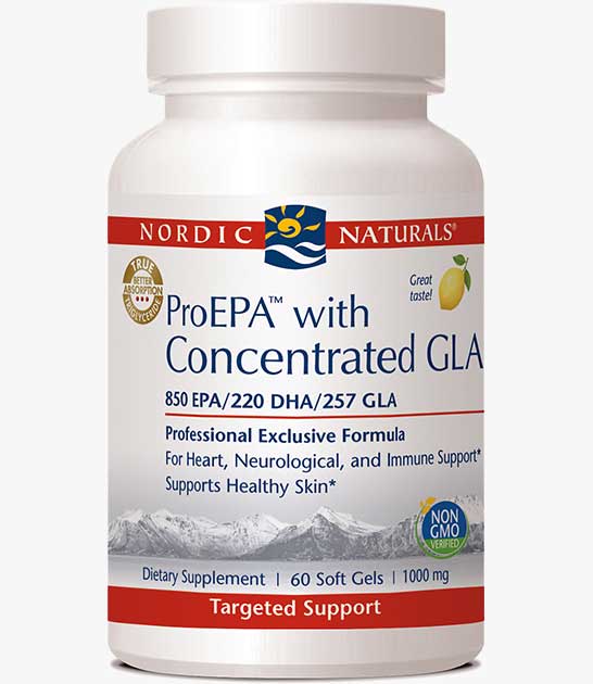 Omega-Direct | ProEPA with Concentrated GLA