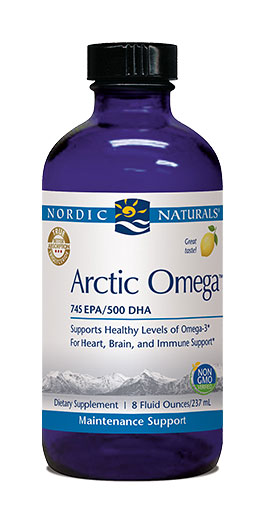 Omega-Direct | Arctic Omega Liquid