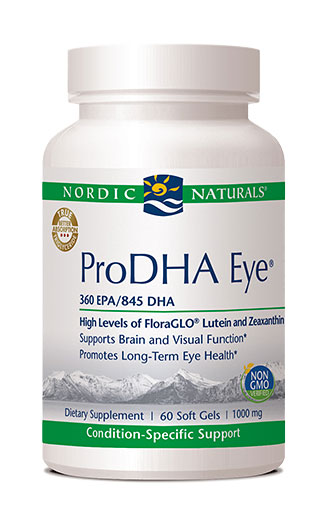 Omega-Direct | ProDHA Eye