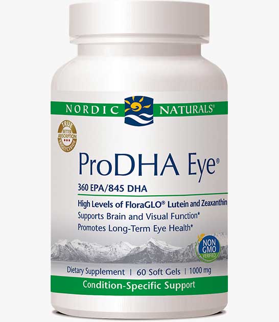 Omega-Direct | ProDHA Eye