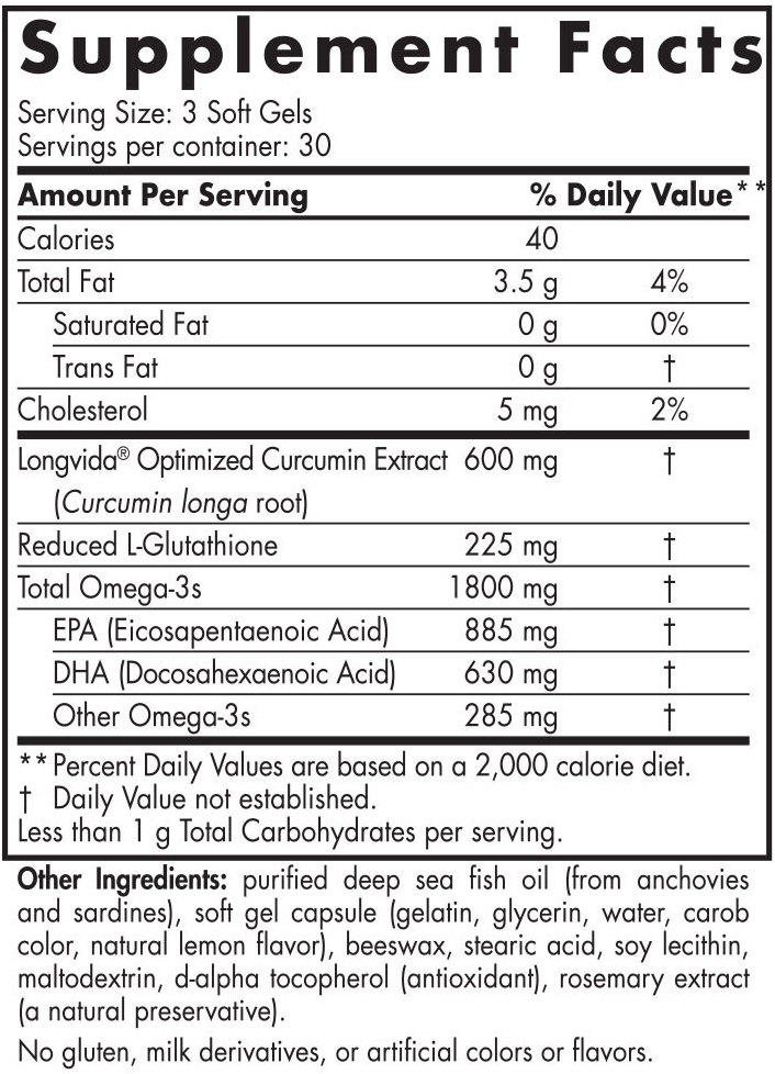 Omega-Direct | ProOmega Curcumin (formerly CRP)