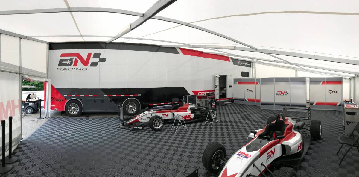 Pit & Garage Design | MDM Designs