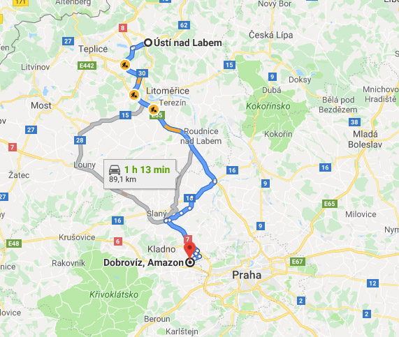 Práce v Amazonu - jaké pozice nabízejí a kolik platí? - Fondik.cz