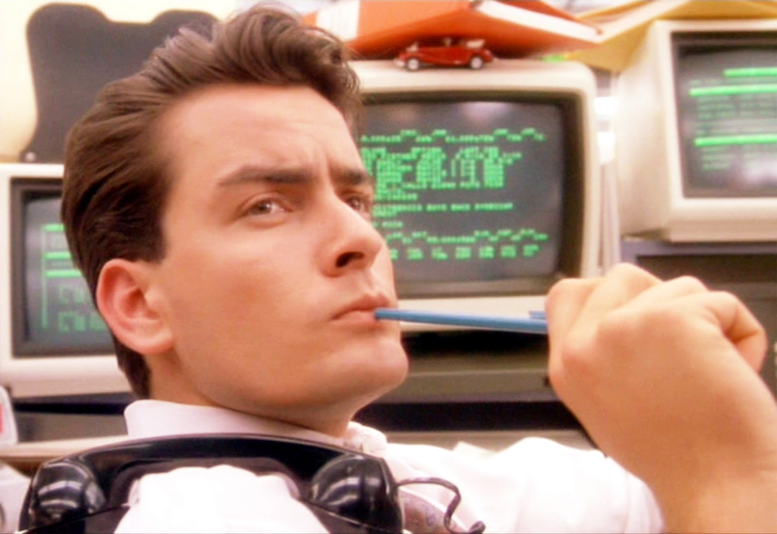 Makléř Bud Fox z filmu Wall Street: Co dnes dělá a jak vypadá jeho ...