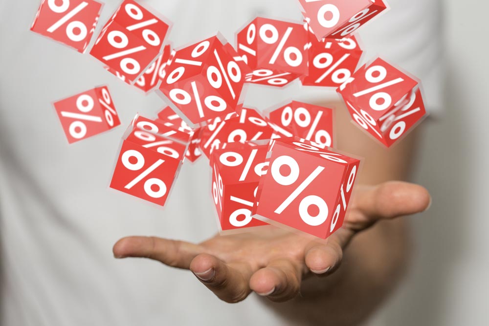 Geniálně jednoduchý způsob, jak vypočítat procenta - Fondik.cz