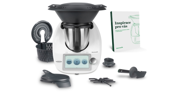 Thermomix TM6 cena - Fondik.cz