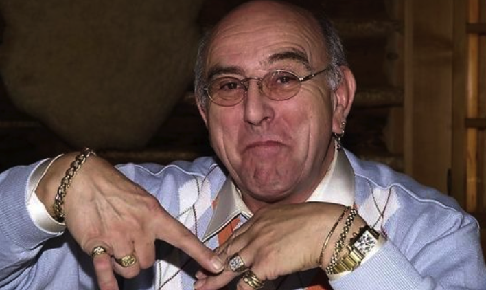 Horst Fuchs, ikona teleshopingu devadesátých let - Fondik.cz