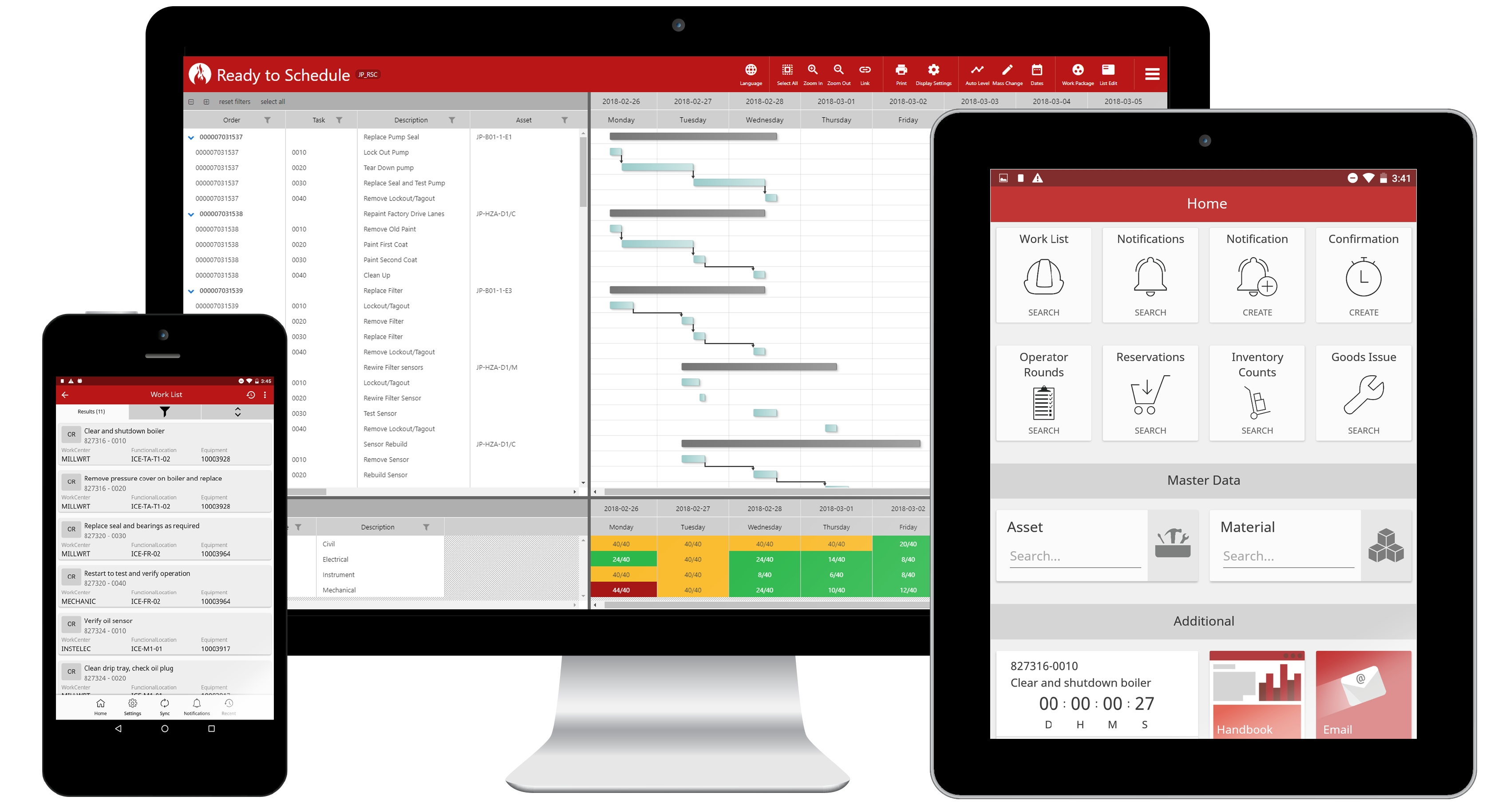 Enterprise Asset Management Software | IBM | SAP | Prometheus Group