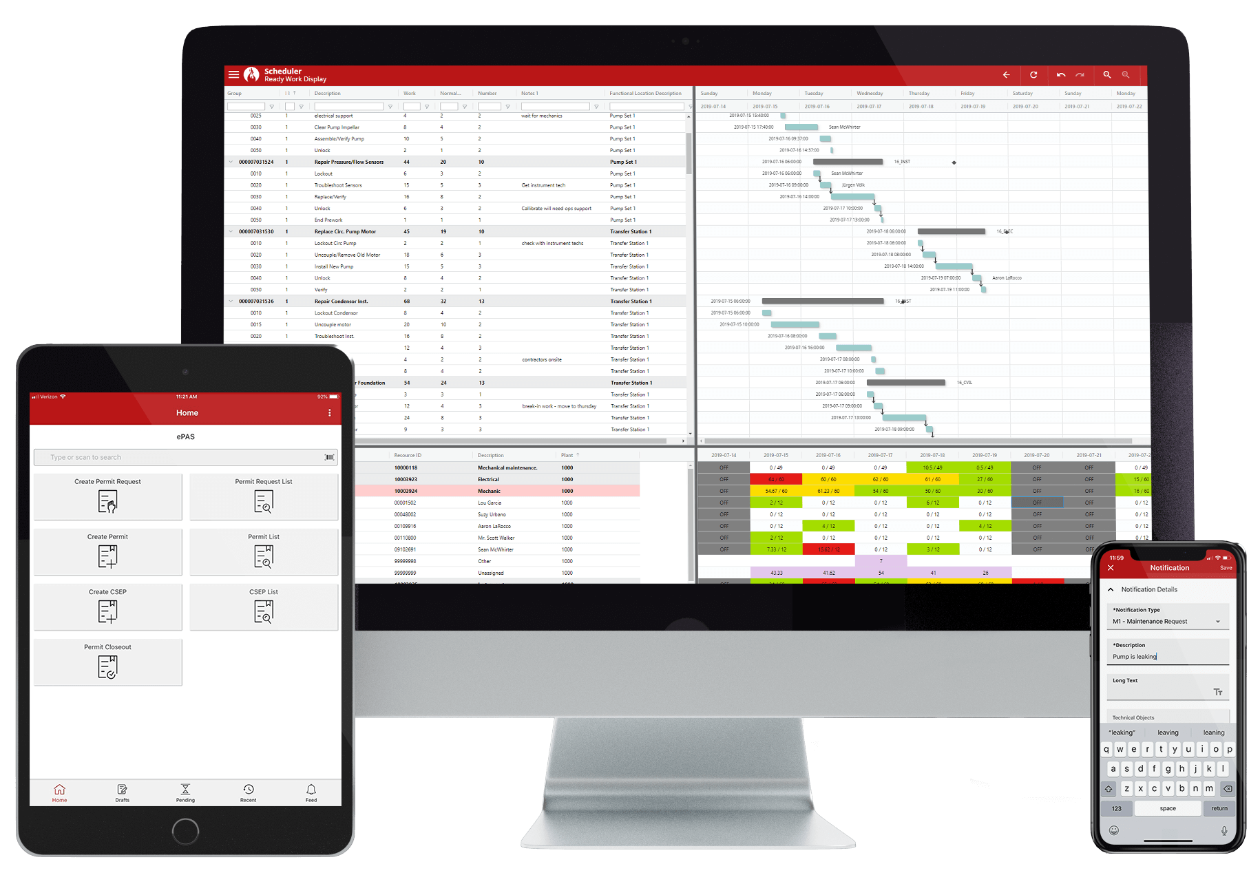 Prometheus Group | Simplify Your EAM, ERP, or CMMS