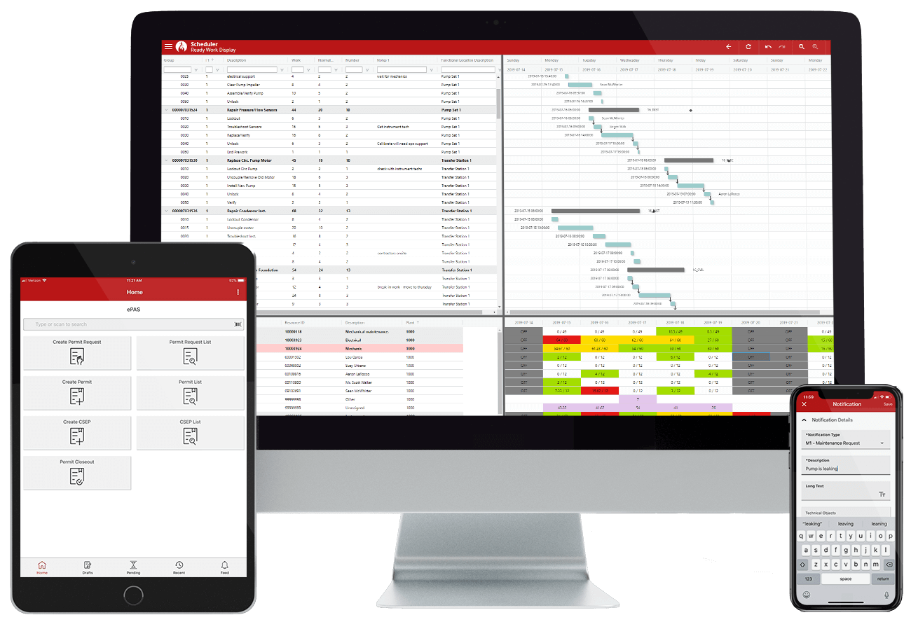 Digital Transformation for Maintenance and Operations | Prometheus Group