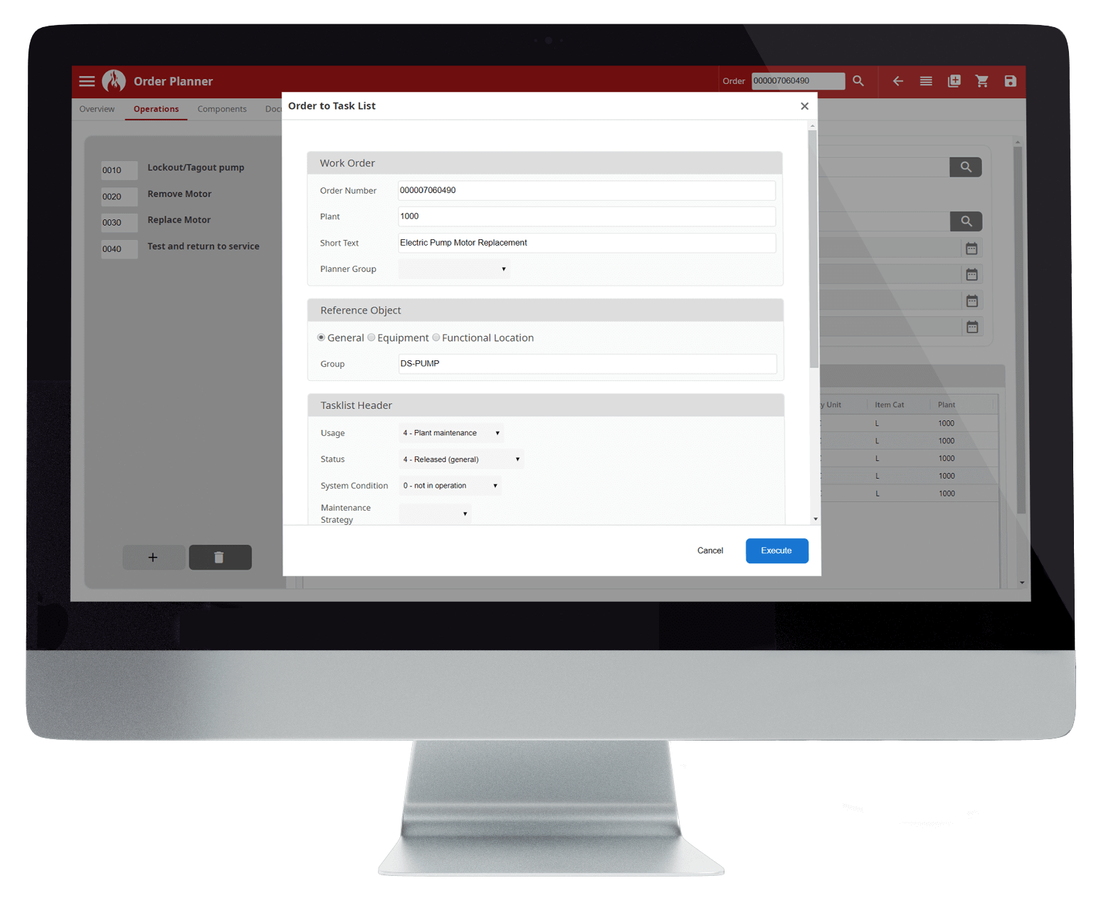 Maintenance Planning & Scheduling Software | Prometheus Platform