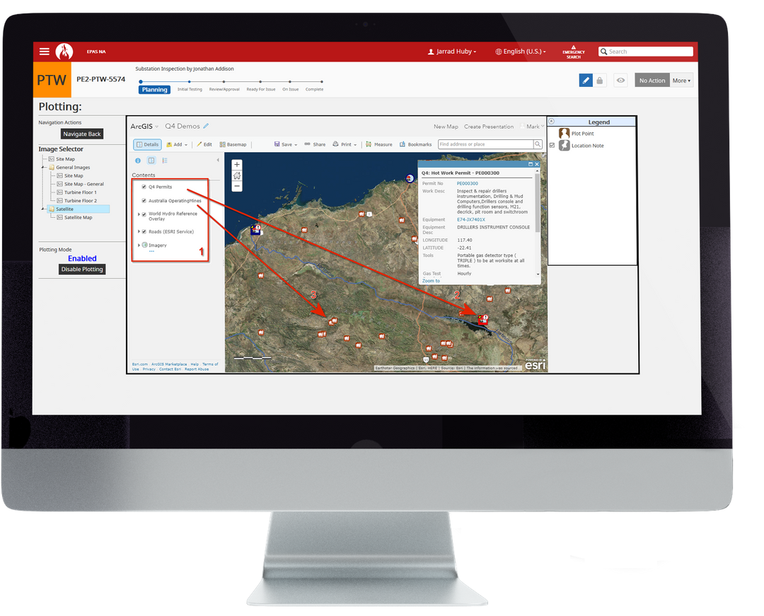 Permit to Work Software | Prometheus Platform