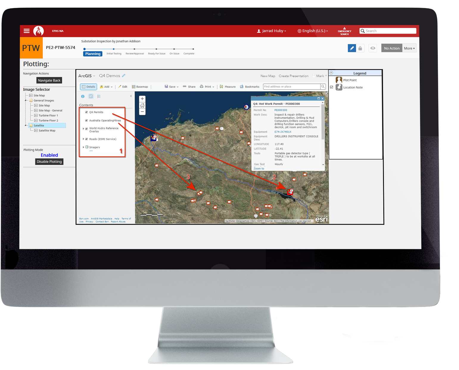 Environmental Health & Safety Software | Prometheus Platform
