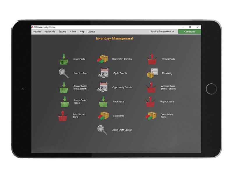 Mobile Enterprise Asset Management | Prometheus Mobility