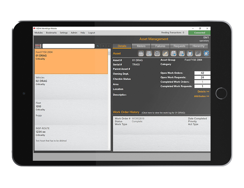 Mobile Enterprise Asset Management | Prometheus Mobility