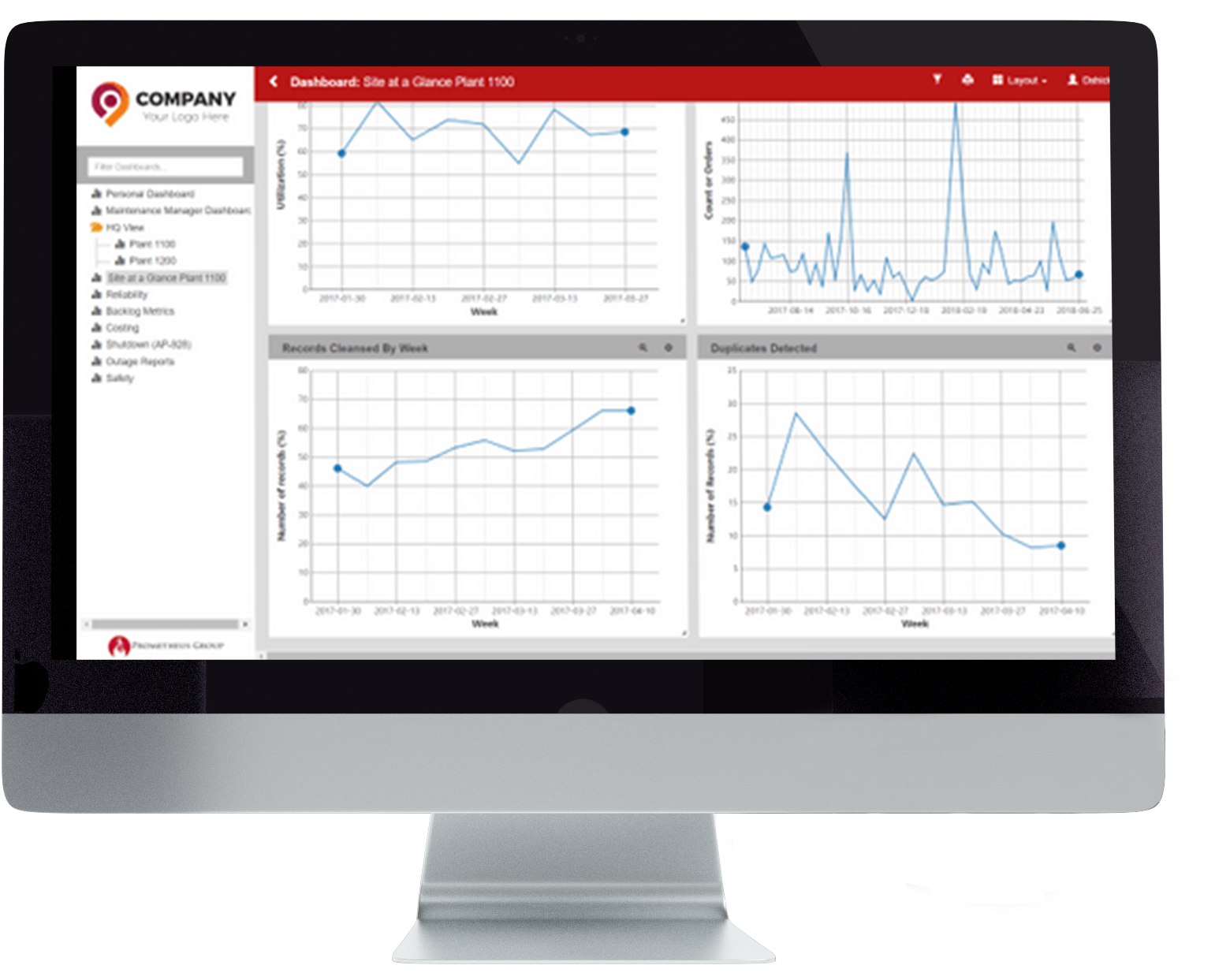 Enterprise Asset Management Analytics Solutions | Prometheus Platform