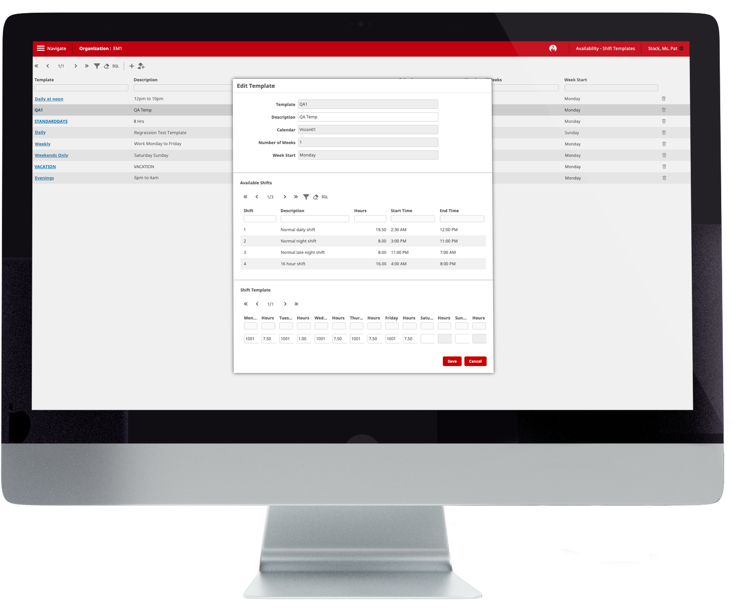 Maintenance Planning & Scheduling Software | Prometheus Platform