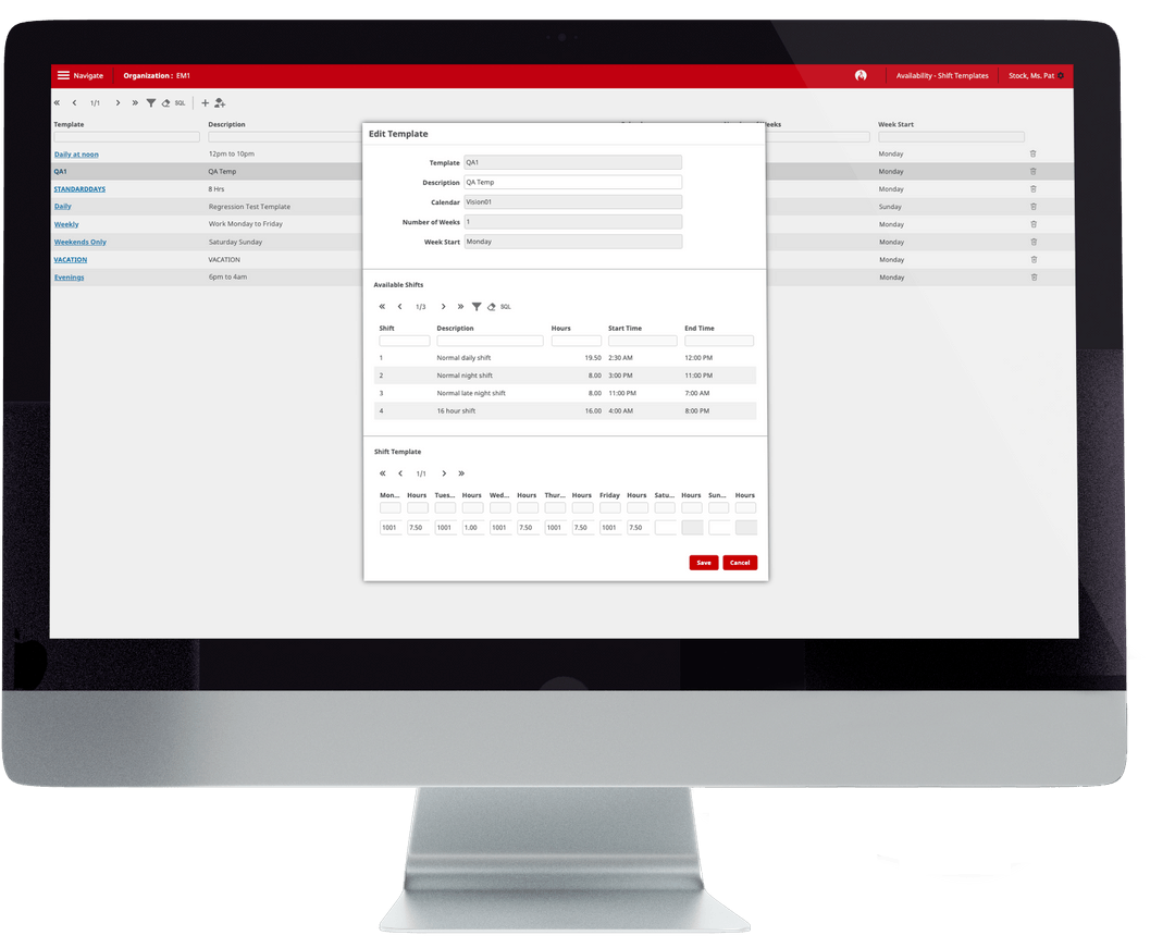 Maintenance Planning & Scheduling Software | Prometheus Platform