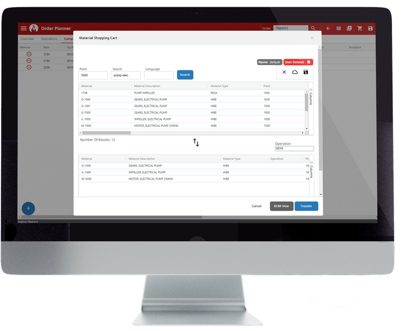 Maintenance Planning & Scheduling Software | Prometheus Platform