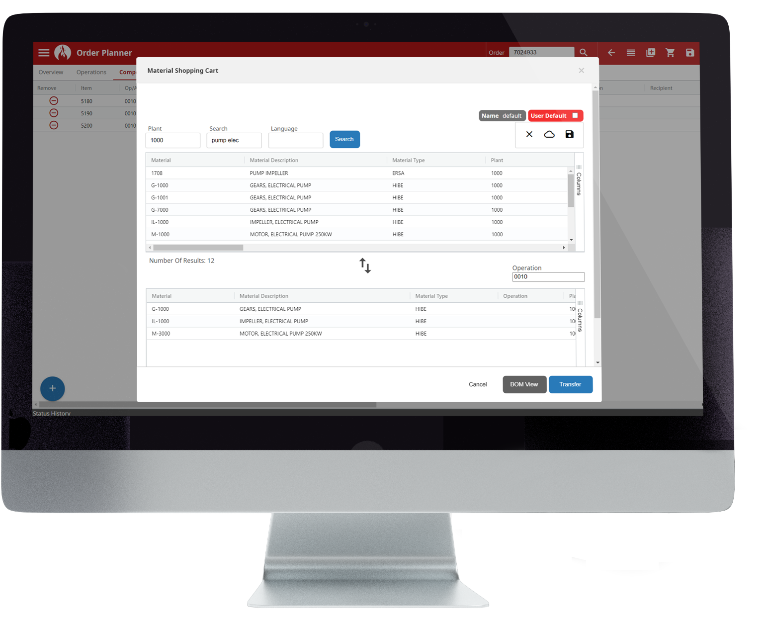 Maintenance Planning & Scheduling Software | Prometheus Platform