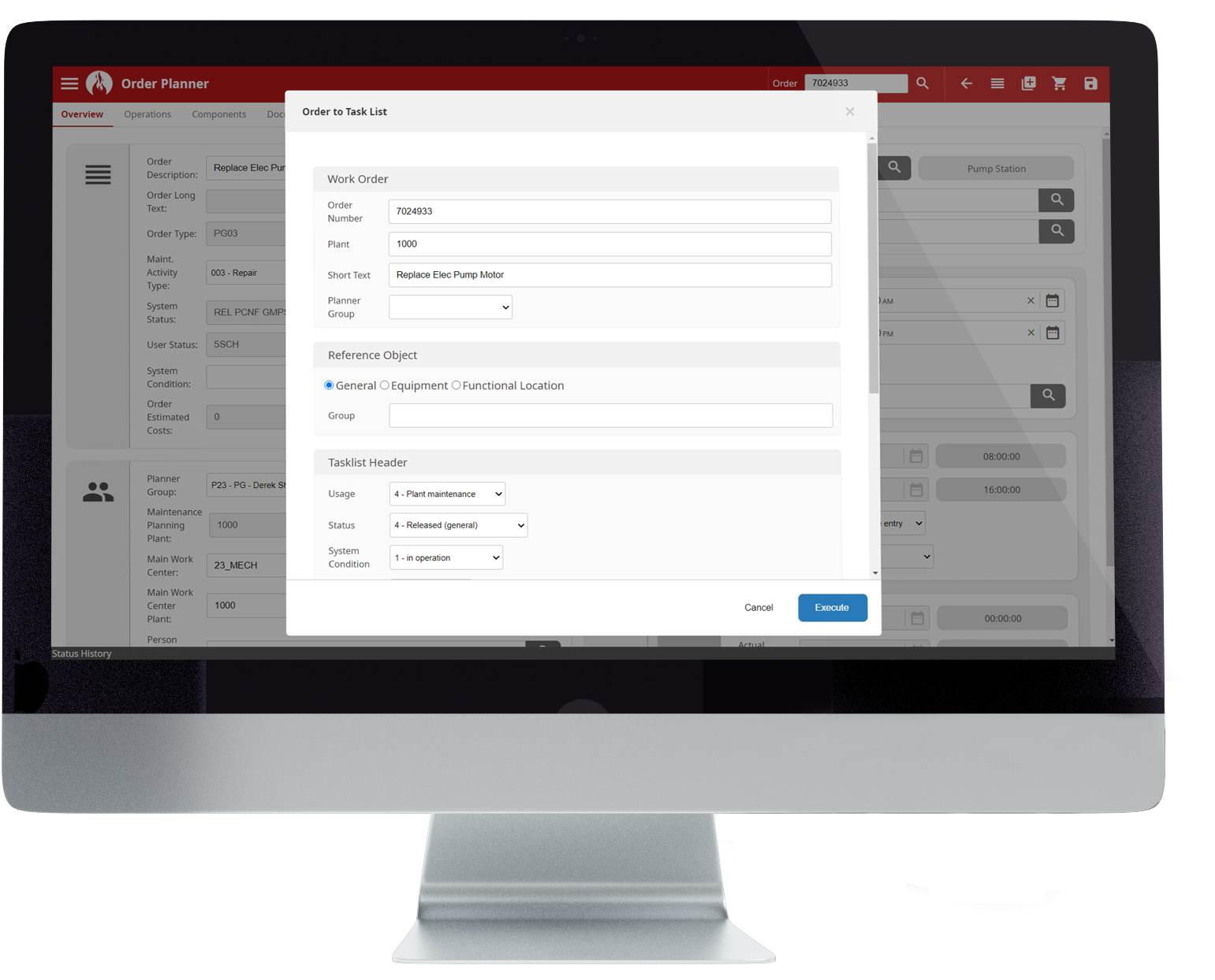 Maintenance Planning & Scheduling Software | Prometheus Platform