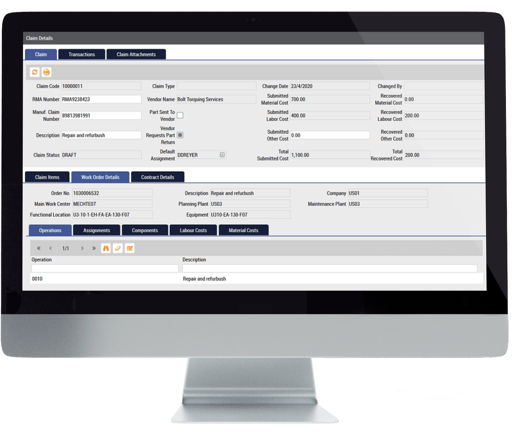 Maintenance Planning & Scheduling Software | Prometheus Platform