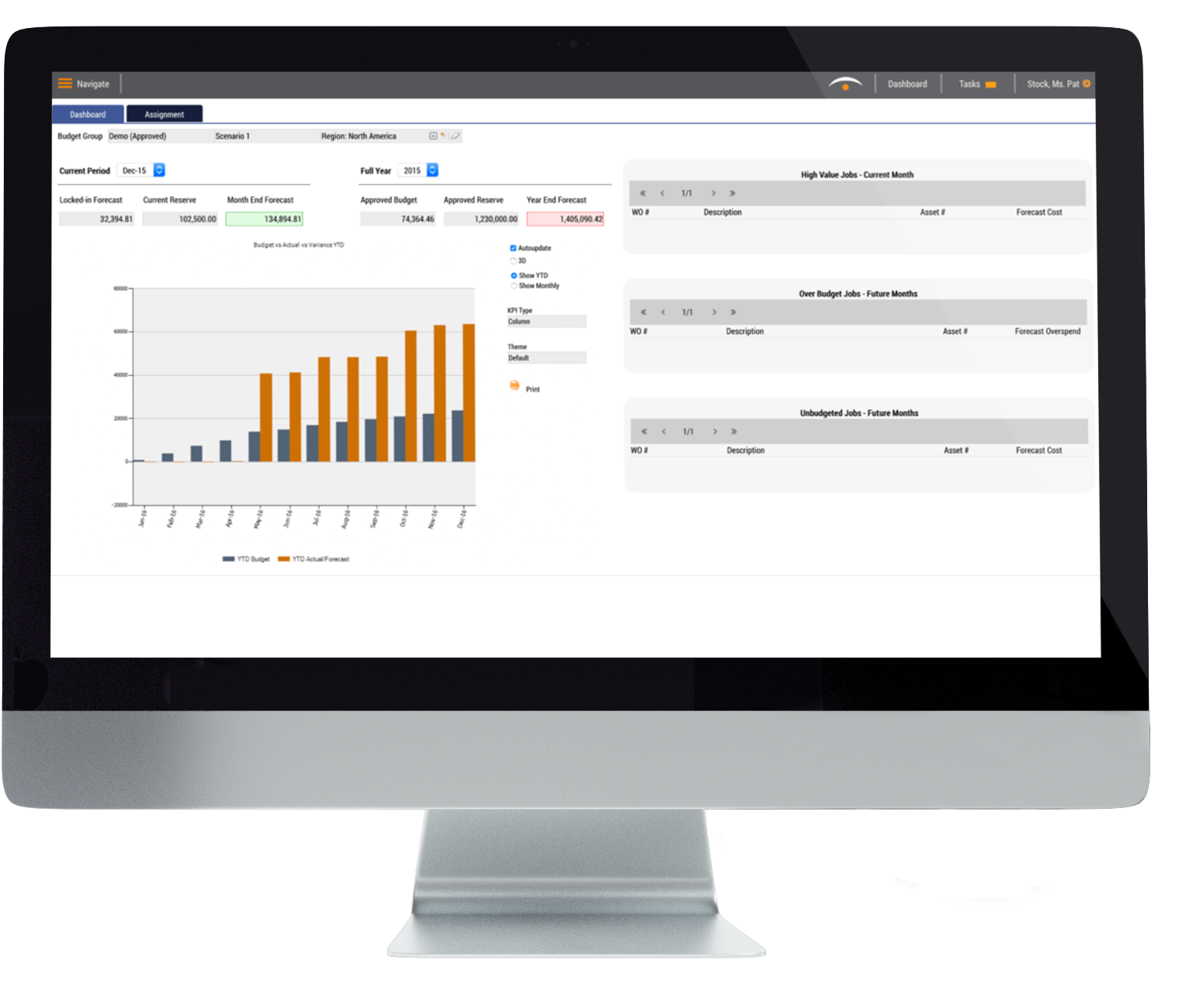 Maintenance Planning & Scheduling Software | Prometheus Platform